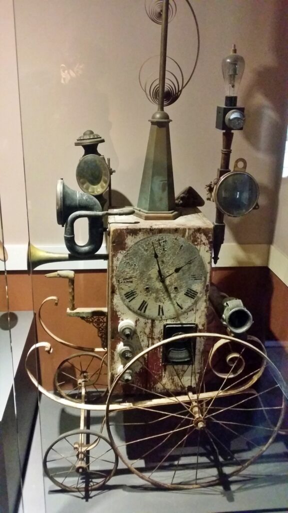 기차 타고 시간여행 떠나는 정동진 시간박물관 - HAROOJAY