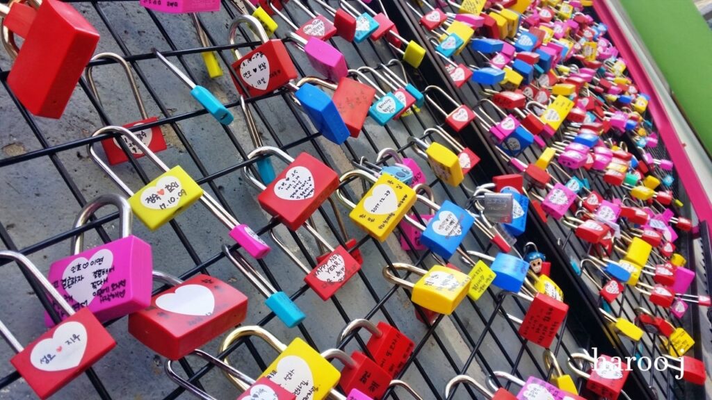 김광석의 발자취 따라 거닌 김광석길 - HAROOJAY