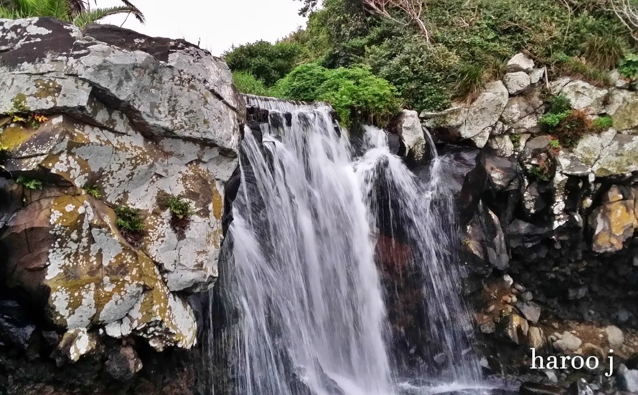 작지만 매혹적인 소정방폭포 - HAROOJAY