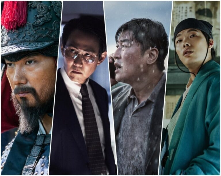 2022년 여름 한국 블록버스터 영화 성적표 - HAROOJAY