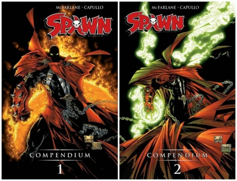 DC·마블과 맞붙는 영화 스폰 리부트 - HAROOJAY