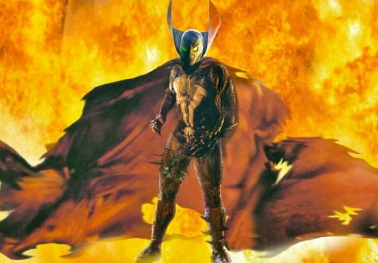 DC·마블과 맞붙는 영화 스폰 리부트 - HAROOJAY